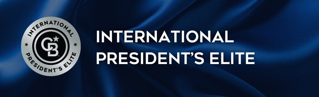 Coldwell Banker Presidents Elite Logo Coldwell Banker International
