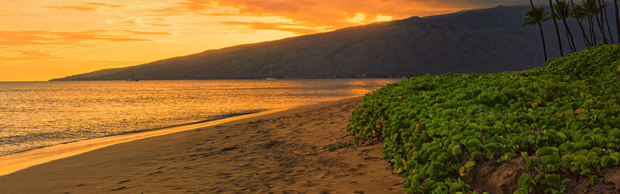 Wailuku Beach